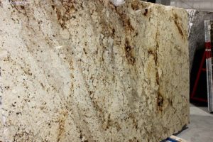 Sienna Beige Granite - Cincinnati StoneWorks